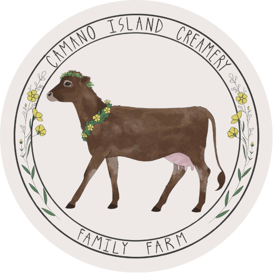 About Us – Camano Creamery