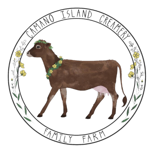 Camano Creamery – From Moo to You